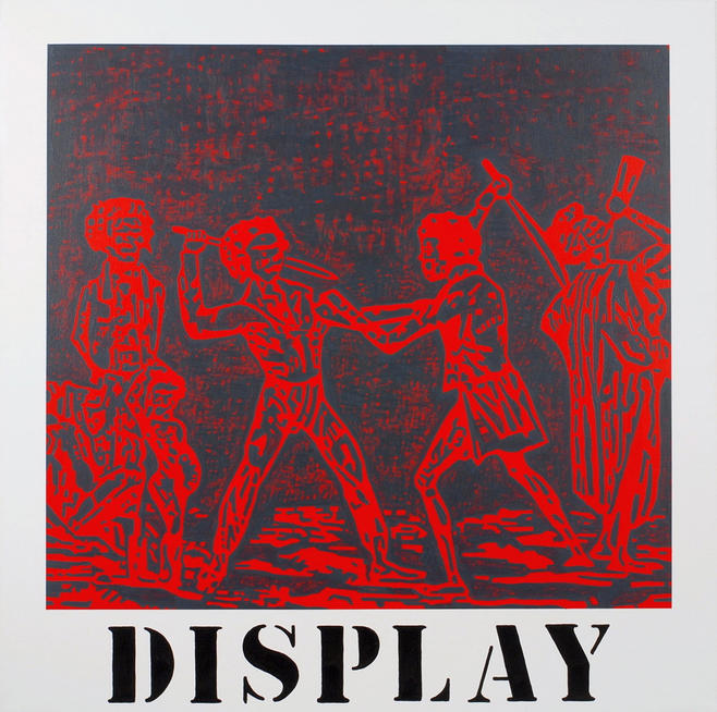 Gordon Bennett | Australian | Contemporary art