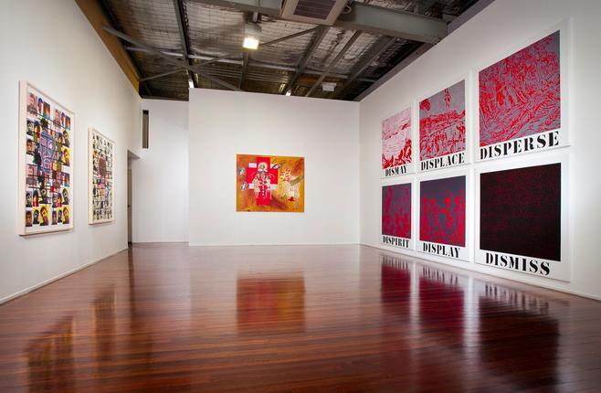 Gordon Bennett | Australian | Contemporary art