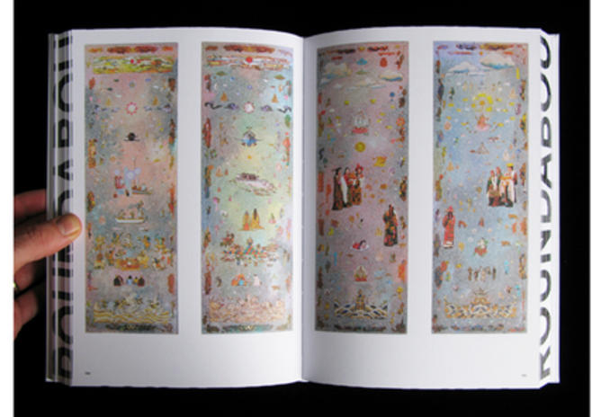 Roundabout | ArtAsiaPacific | 108 | Exhibition catalogue