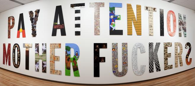 Tony Albert | Australian | Aboriginal | Contemporary artist