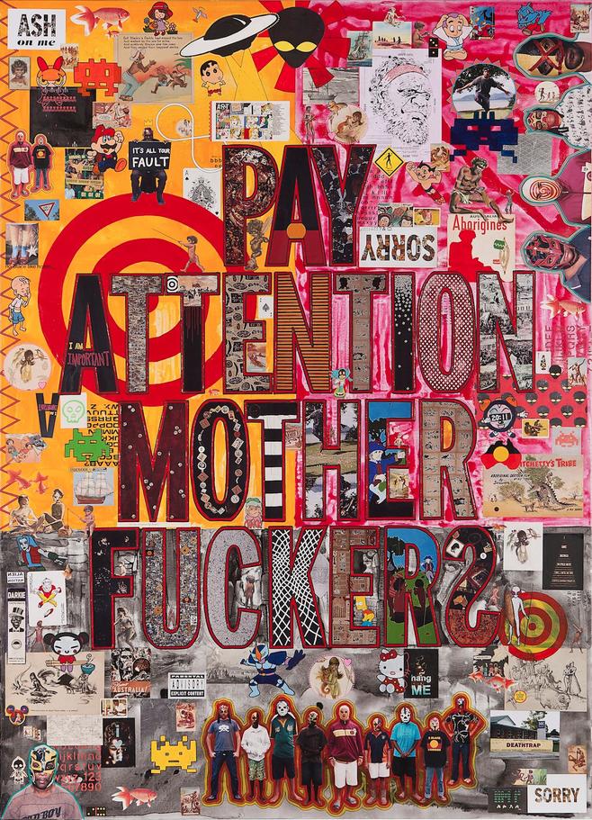 Tony Albert | Australian | Aboriginal | Contemporary artist