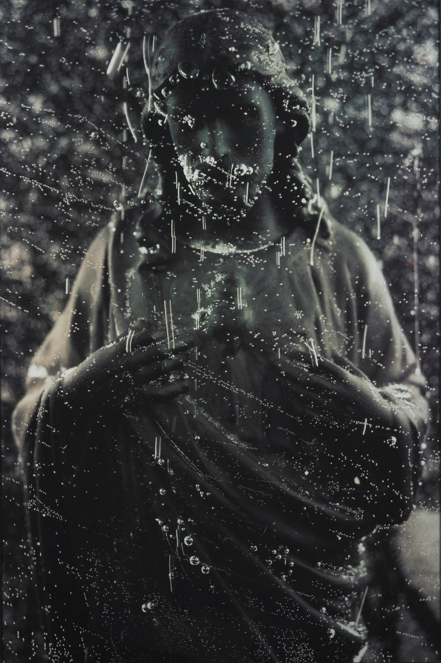 Andres Serrano | American | Contemporary photographer