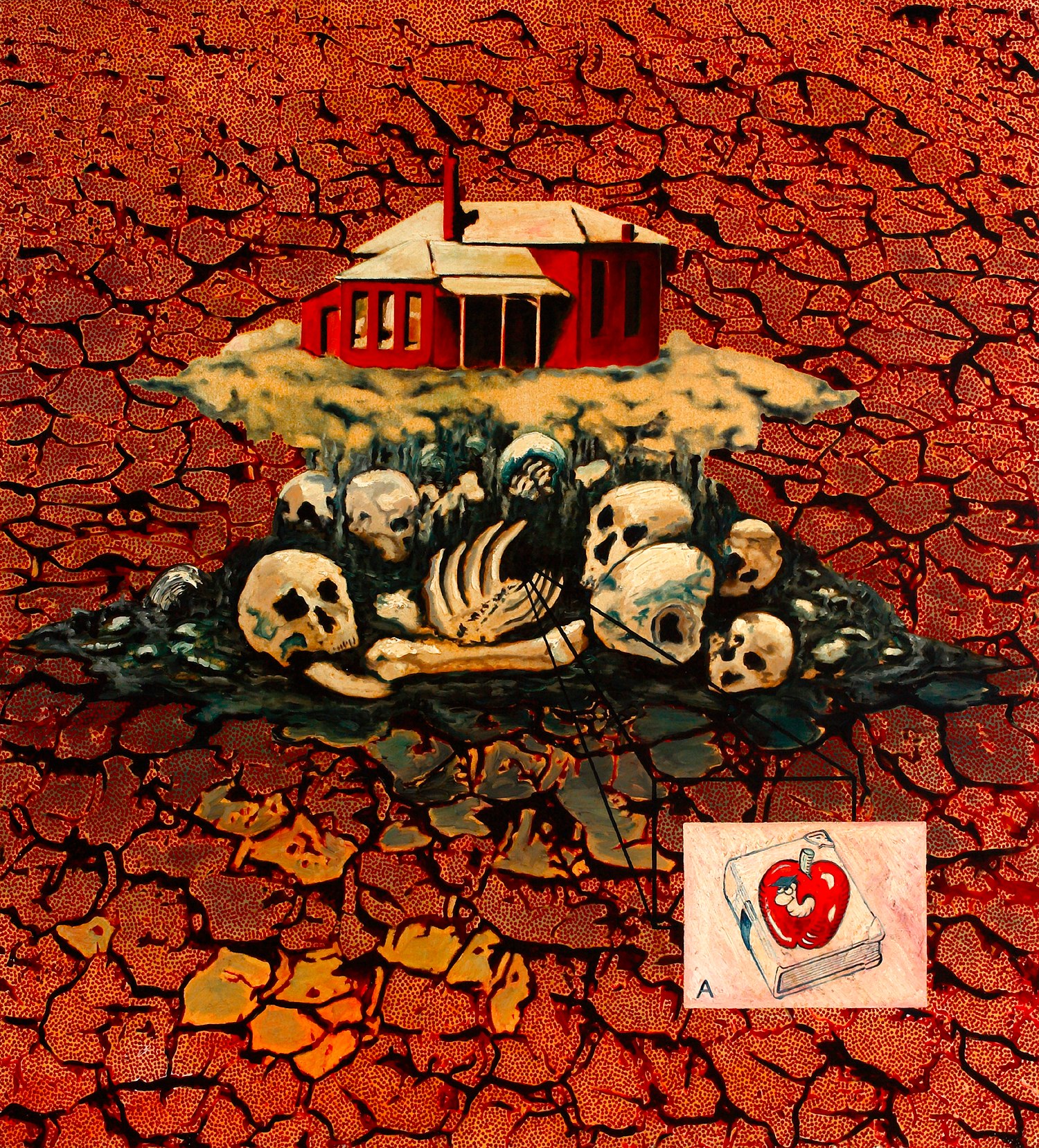 Gordon Bennett | Australian | Contemporary art