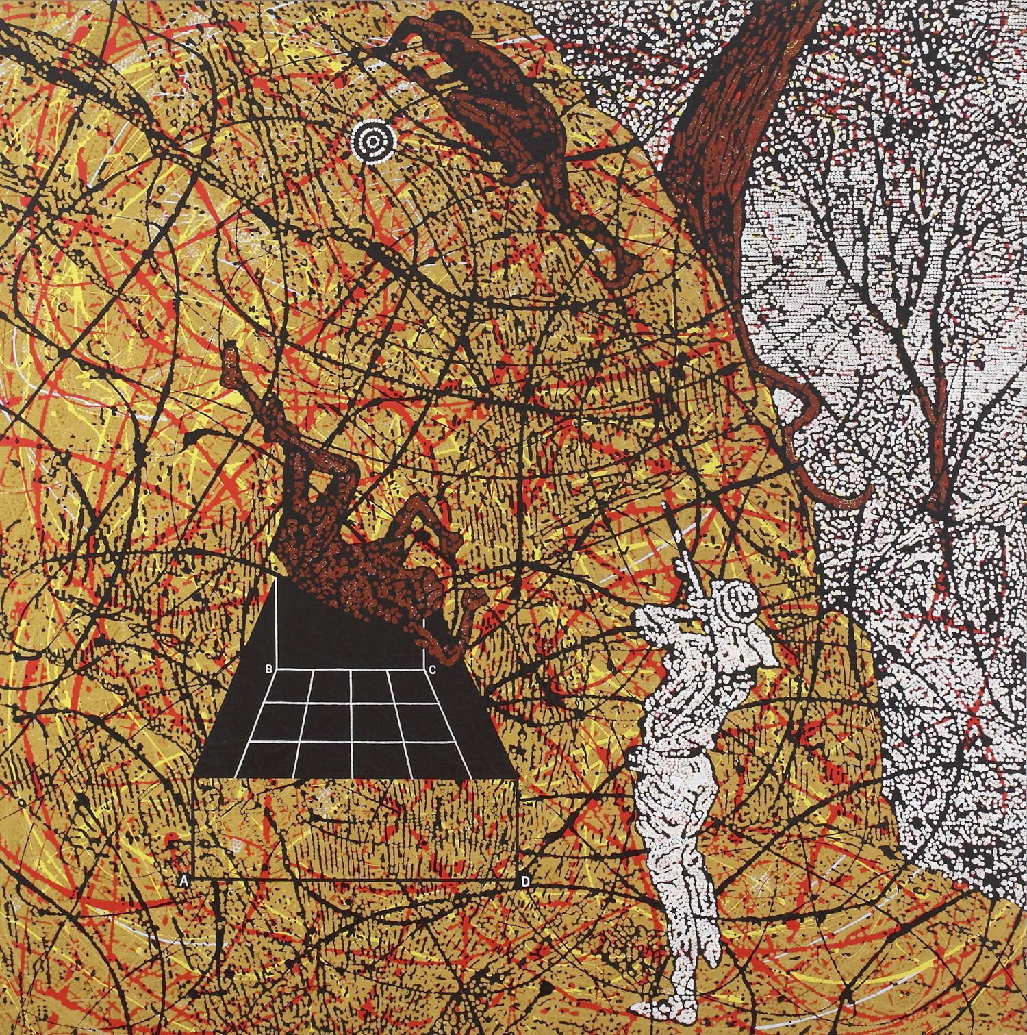 Gordon Bennett | Australian | Contemporary art