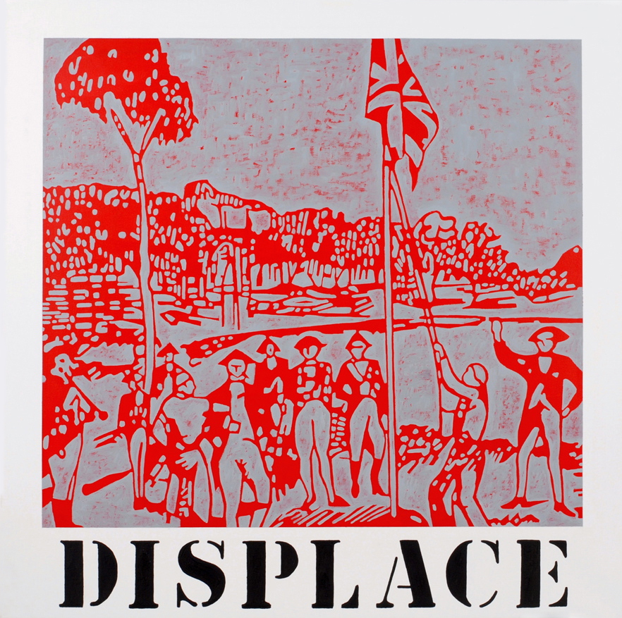 Gordon Bennett | Australian | Contemporary art