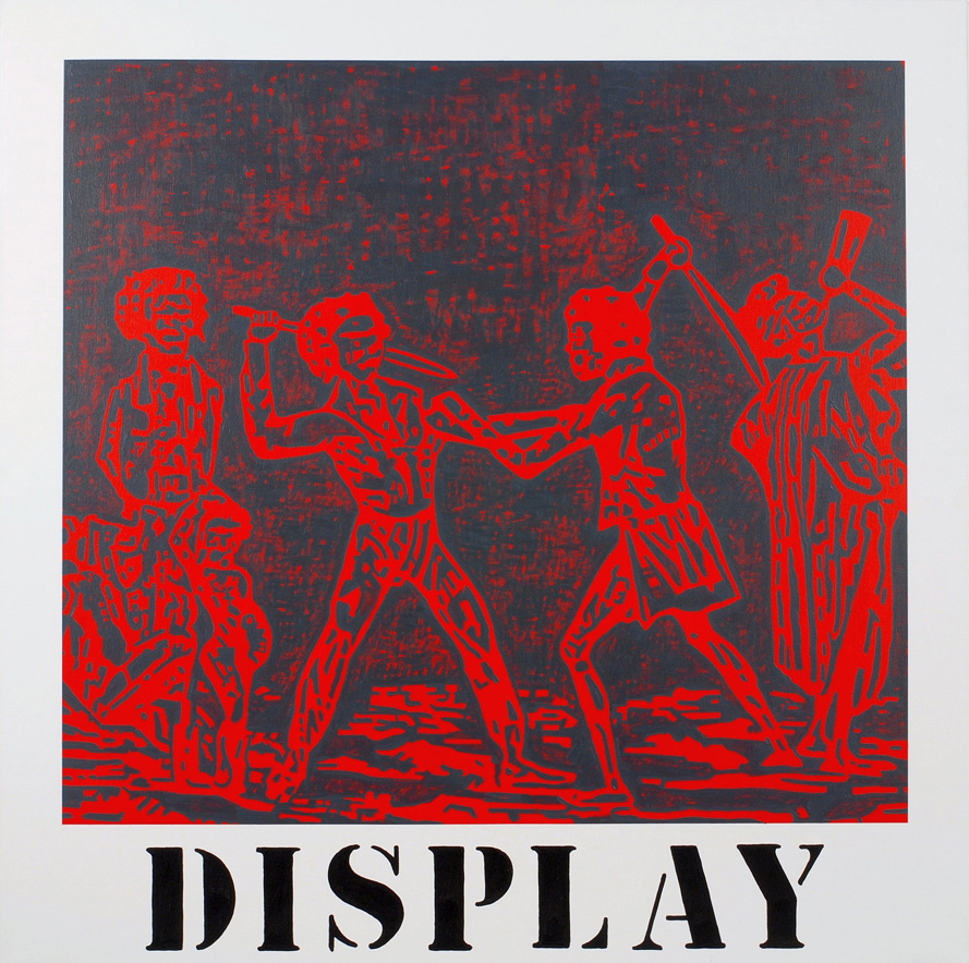 Gordon Bennett | Australian | Contemporary art