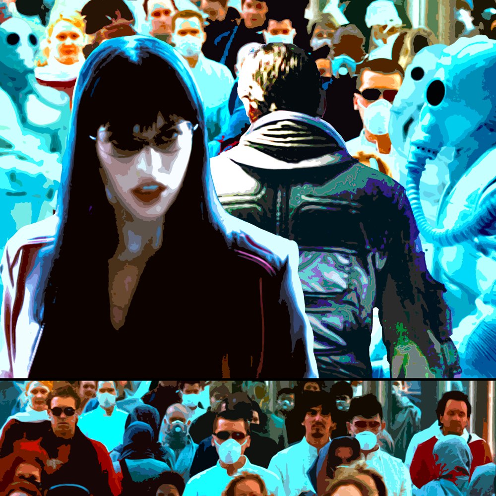 Kelcy Taratoa | New Zealand | Painting | Superheroes