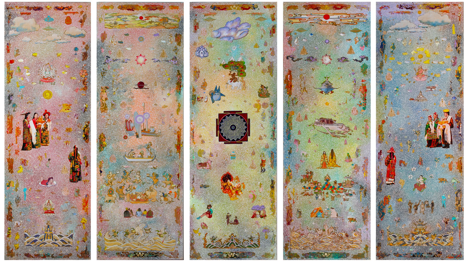 Tim Johnson | Australian | Contemporary artist | Painting