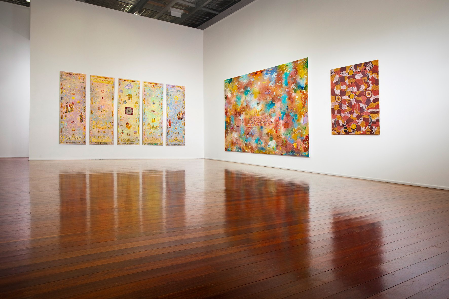 Tim Johnson | Australian | Contemporary artist | Painting