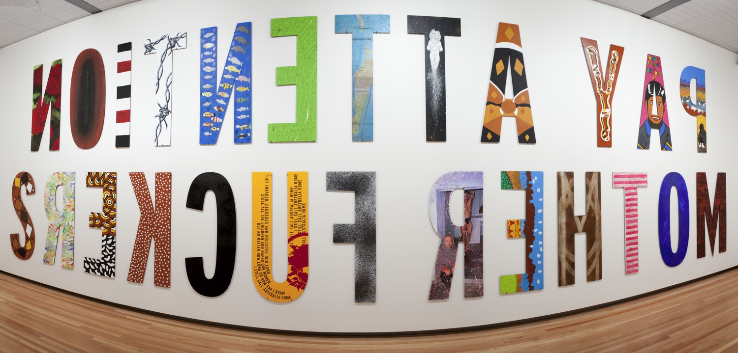 Tony Albert | Australian | Aboriginal | Contemporary artist