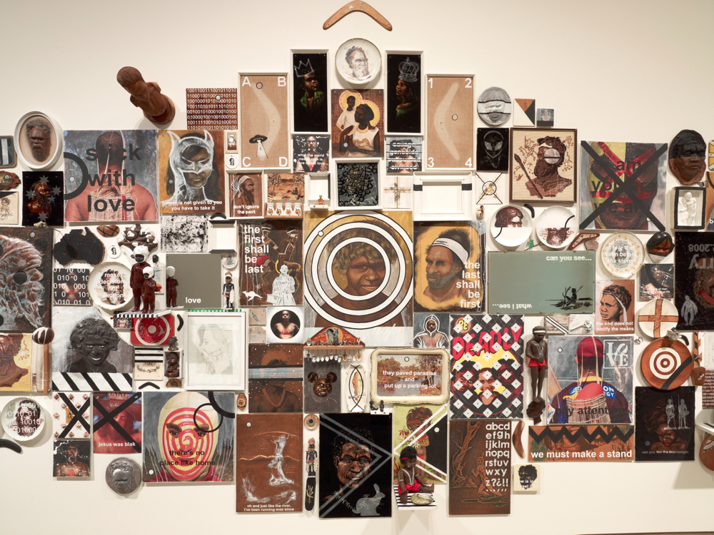 Tony Albert | Australian | Aboriginal | Contemporary artist