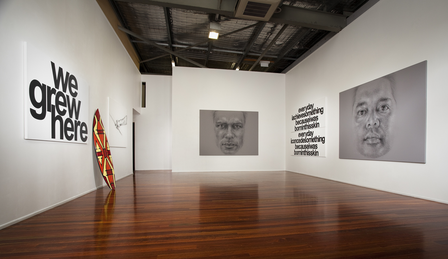 Vernon Ah Kee | Australian | Aboriginal | Contemporary artist